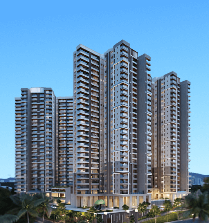 Prestige Ocean Pearl Calicut | Luxury Waterfront Apartments in Calicut ...